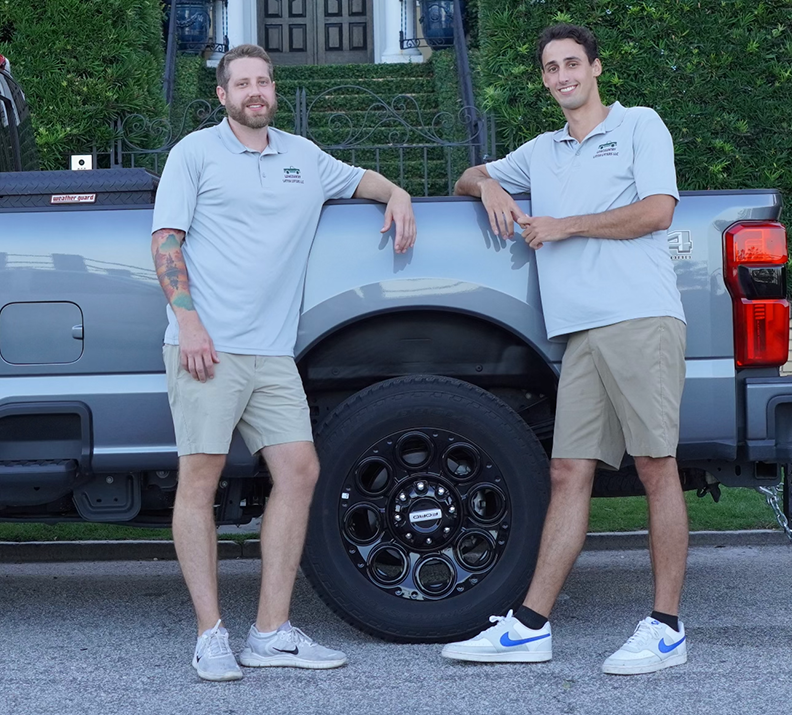 Construction Debris Removal - Lowcountry Litter Lifters